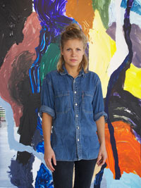 Ida Ekblad - Artist's Profile - The Saatchi Gallery
