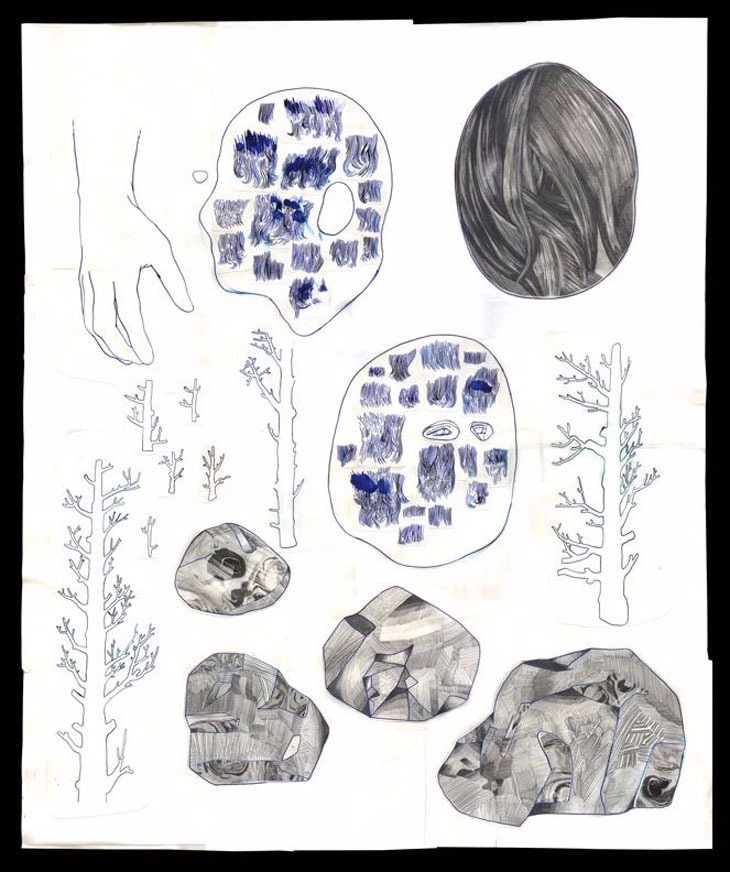 Carter » Saatchi Gallery