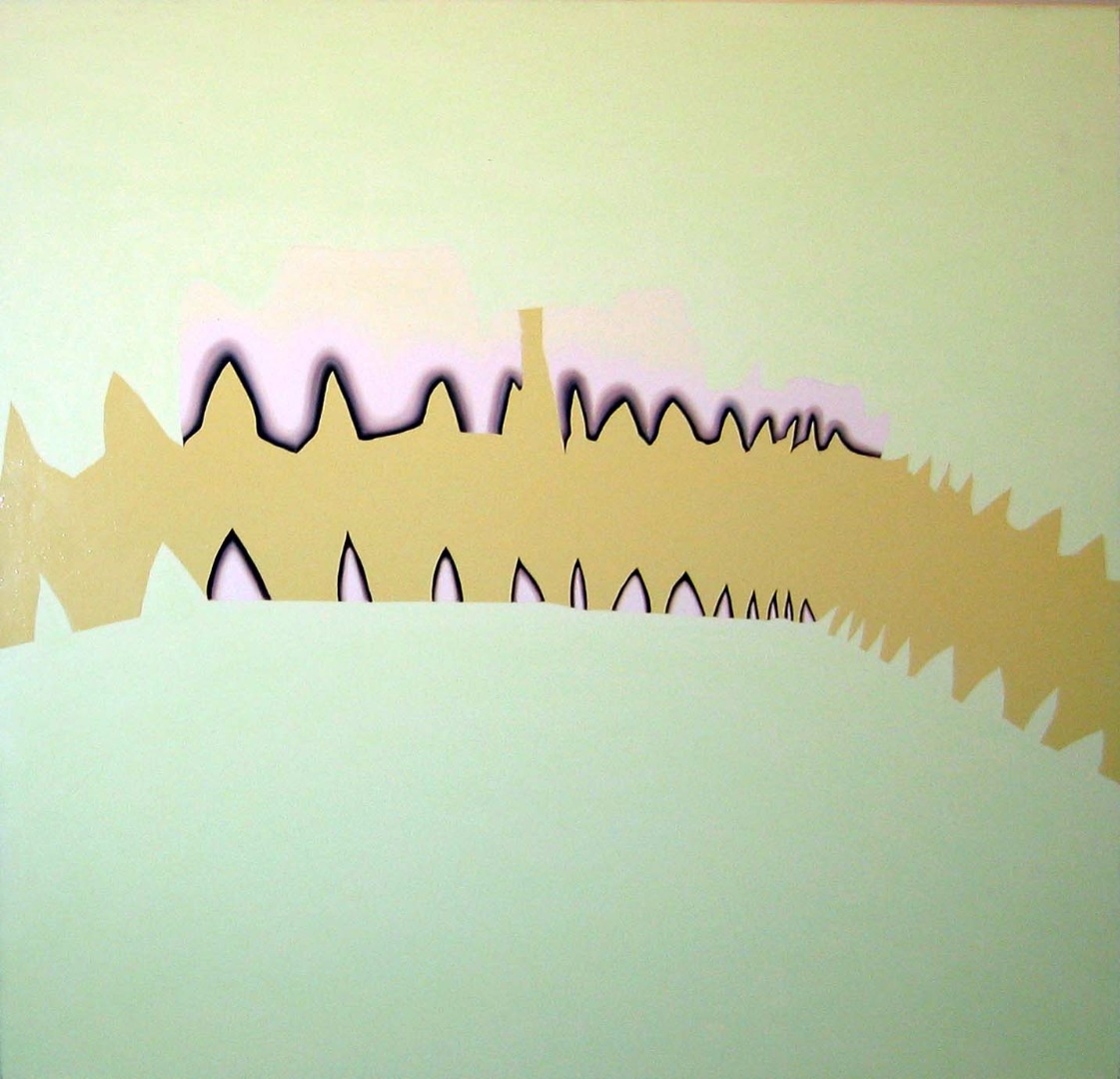 Andy Collins » Saatchi Gallery