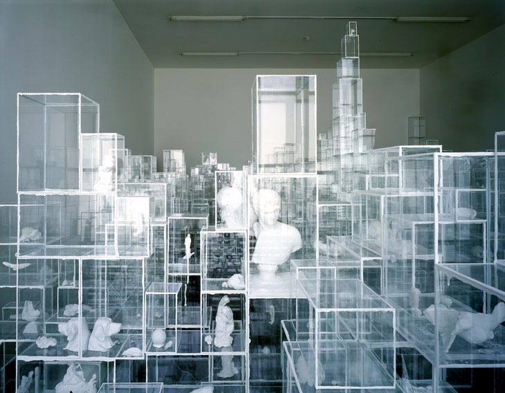 Terence Koh » Saatchi Gallery