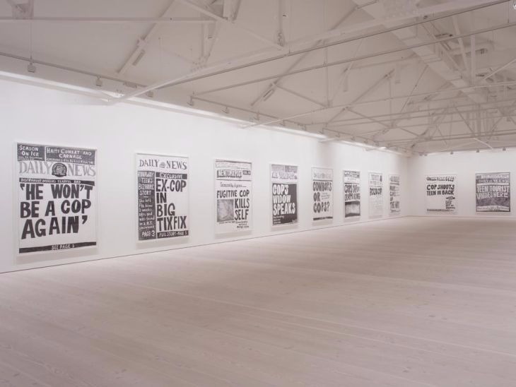 Aleksandra Mir » Saatchi Gallery