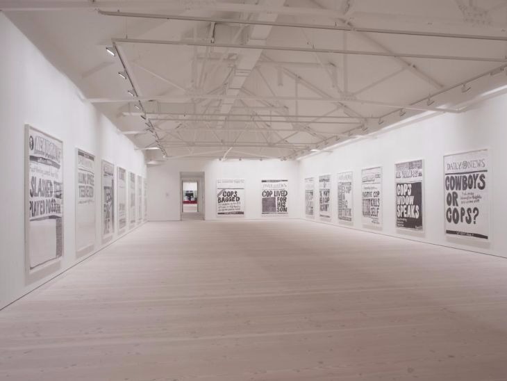 Aleksandra Mir » Saatchi Gallery