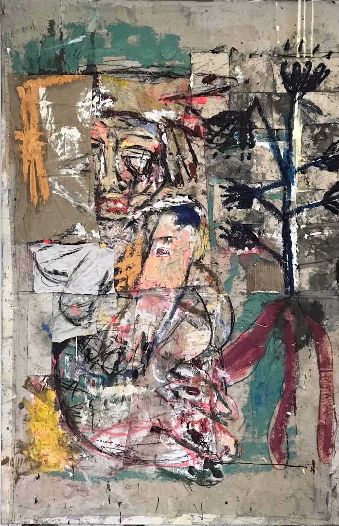 Daniel Crews-Chubb - Artist - Saatchi Gallery