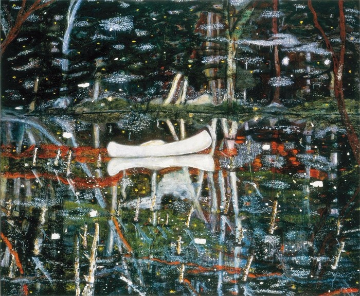 Peter Doig » Saatchi Gallery