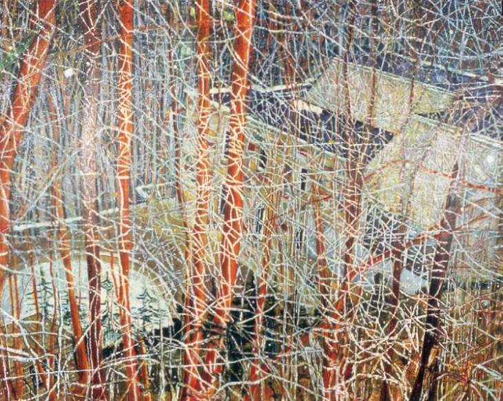 Peter Doig » Saatchi Gallery