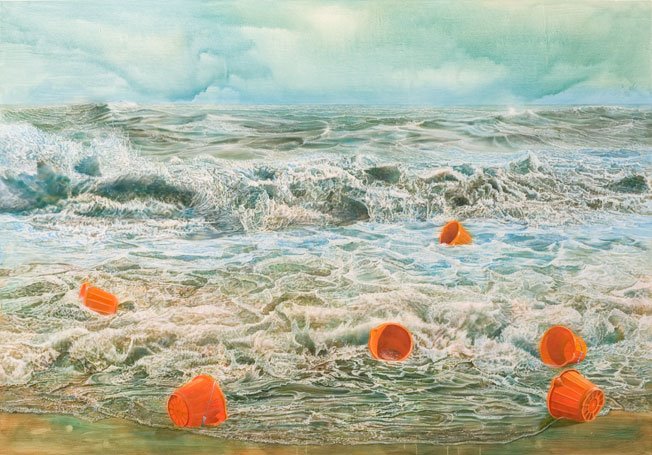 Mario Rossi » Saatchi Gallery