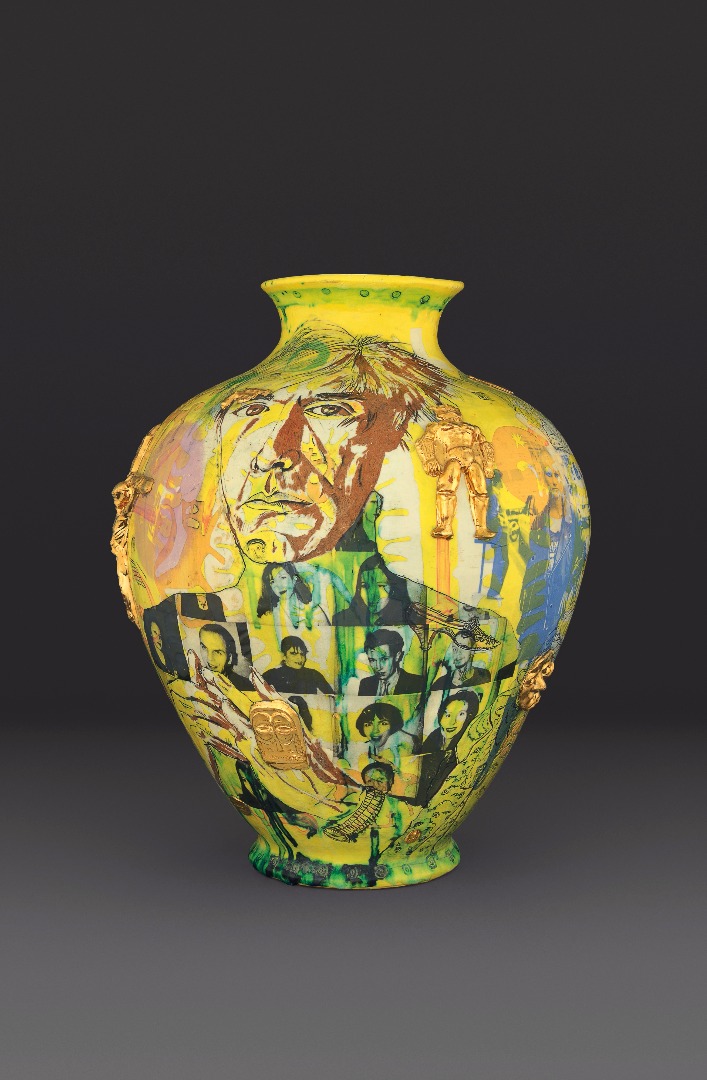 Grayson Perry » Saatchi Gallery