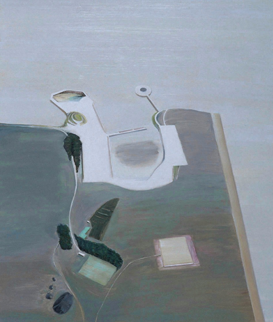 Carol Rhodes » Saatchi Gallery