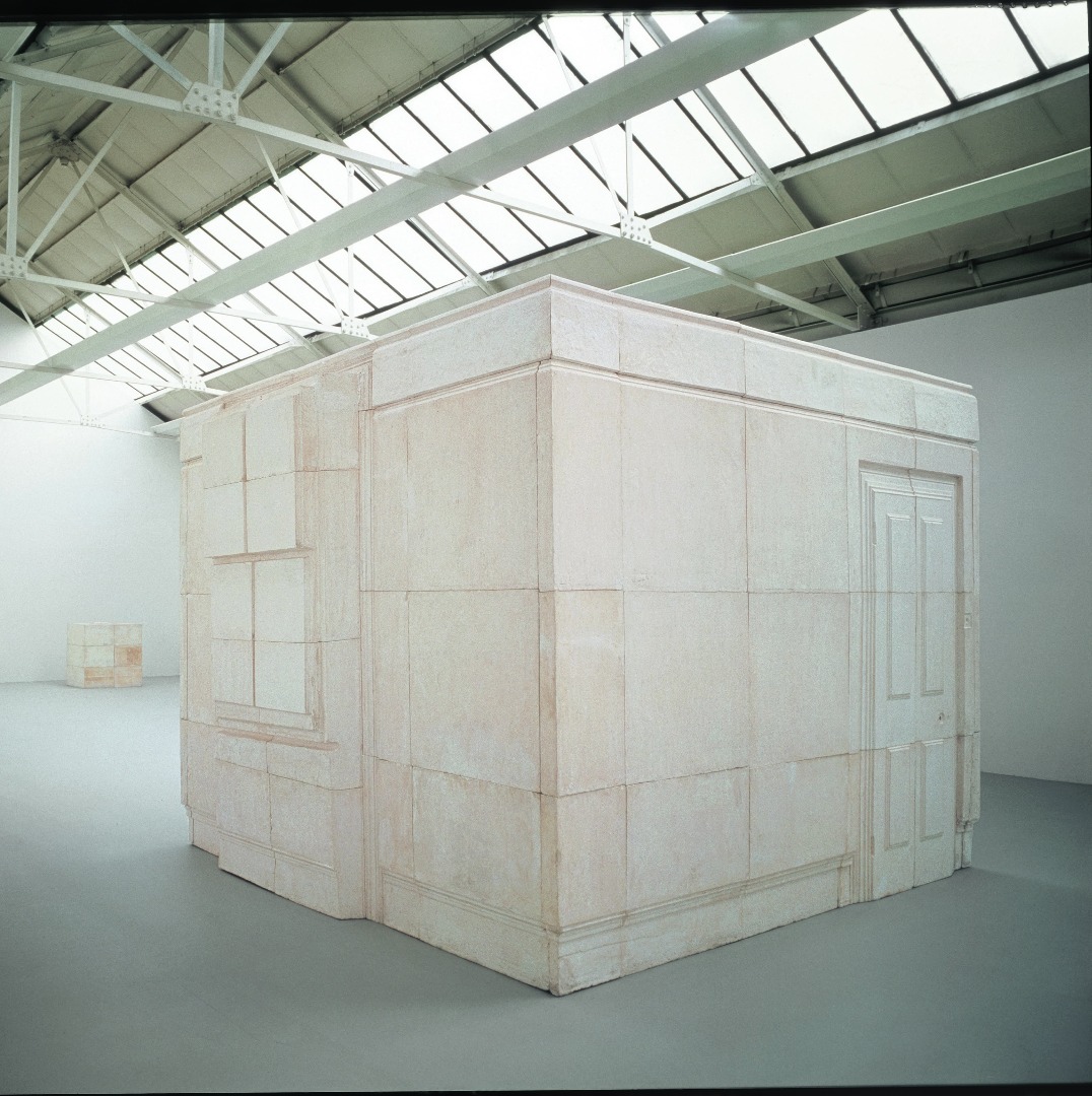 Rachel Whiteread » Saatchi Gallery