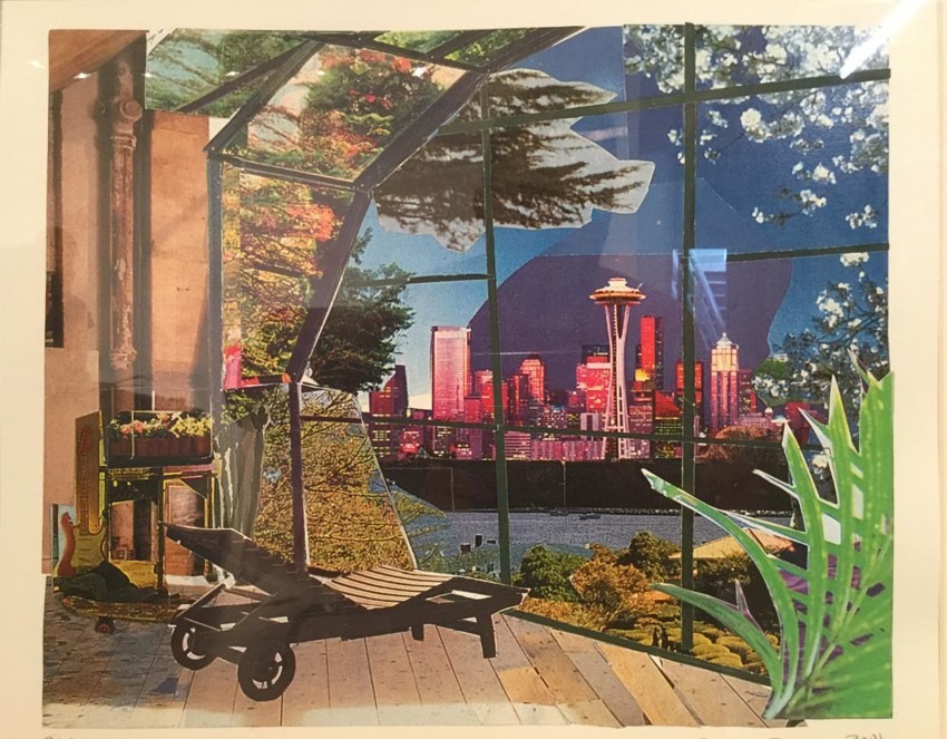 Dexter Dalwood » Saatchi Gallery