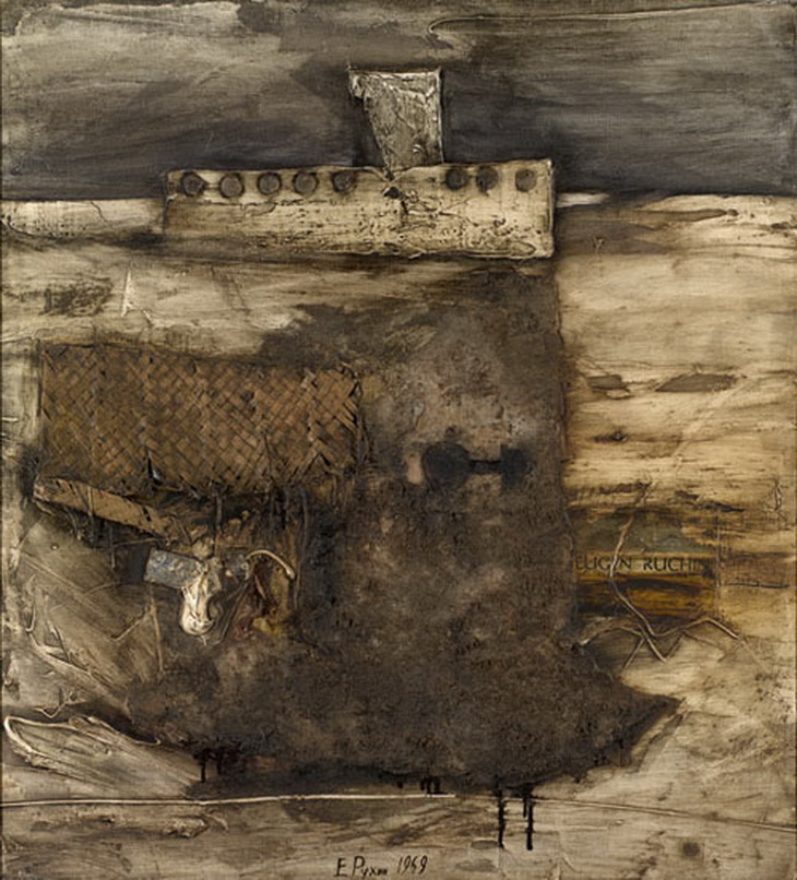 Evgeny Rukhin » Saatchi Gallery