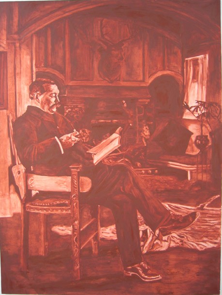 Sam Herbert » Saatchi Gallery