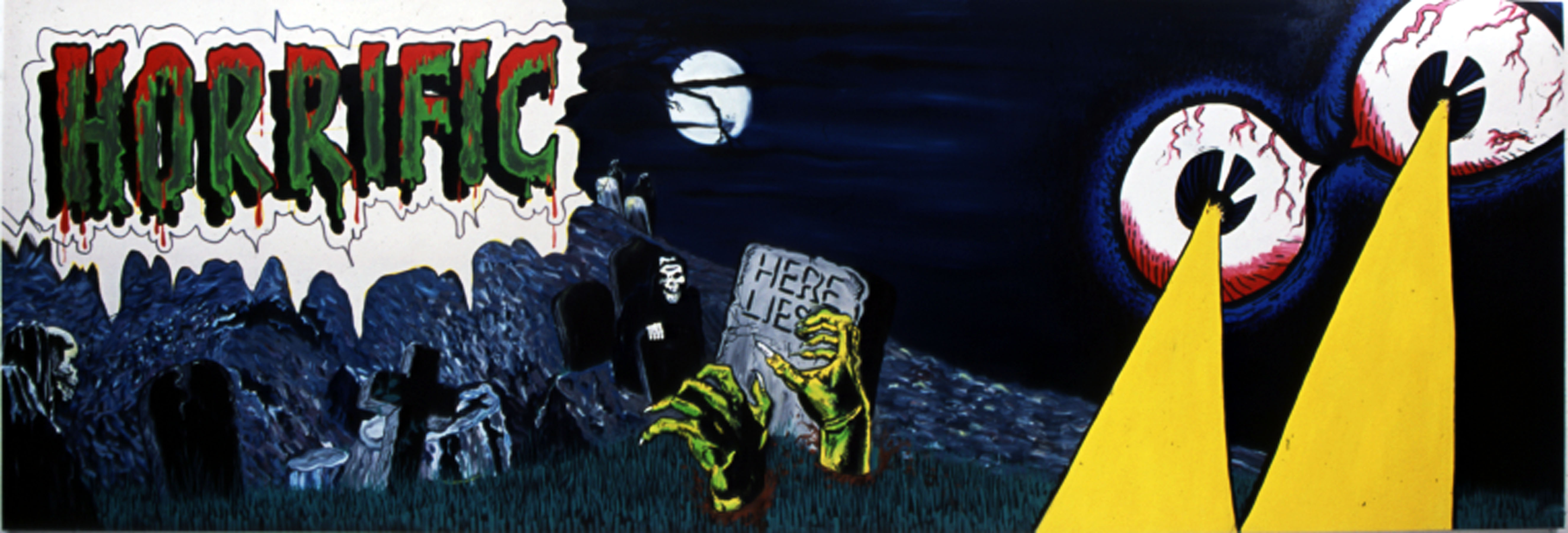 James Jessop » Saatchi Gallery