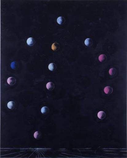 Peter Peri » Saatchi Gallery