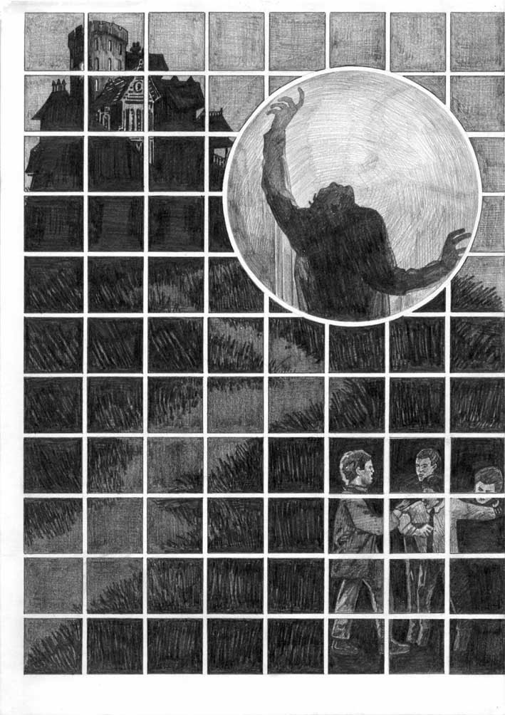 Olivia Plender » Saatchi Gallery