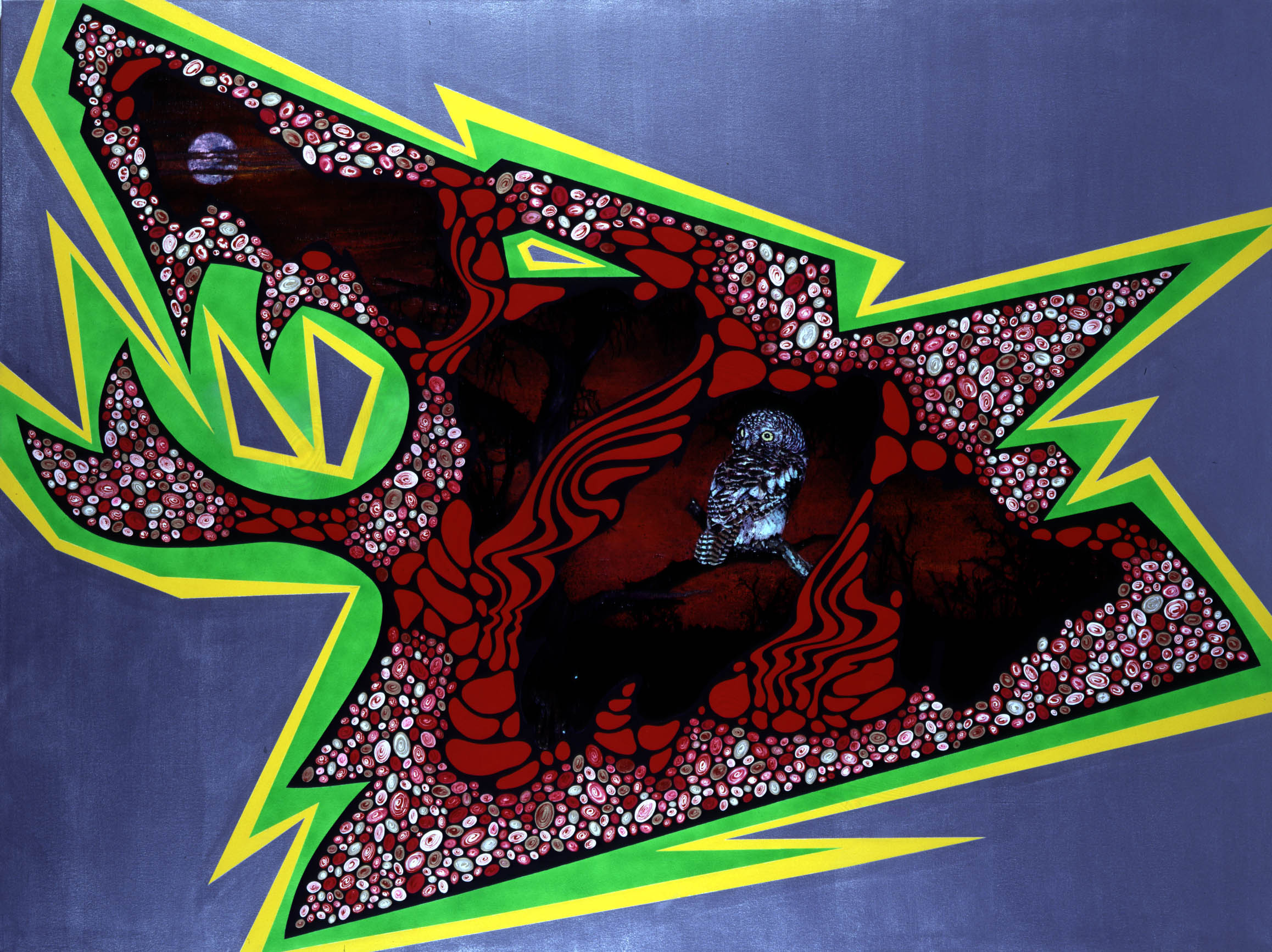 Neil Rumming » Saatchi Gallery