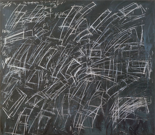 Cy Twombly » Saatchi Gallery