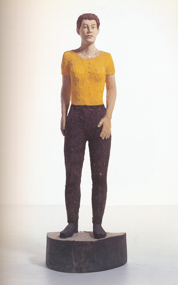 Stephan Balkenhol » Saatchi Gallery