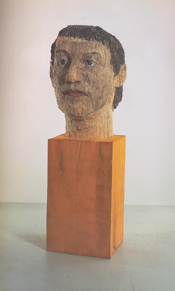 Stephan Balkenhol » Saatchi Gallery