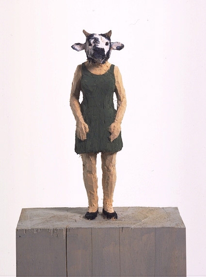 Stephan Balkenhol » Saatchi Gallery