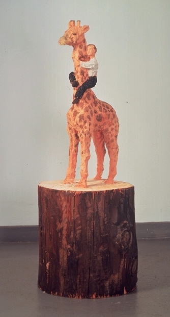 Stephan Balkenhol » Saatchi Gallery