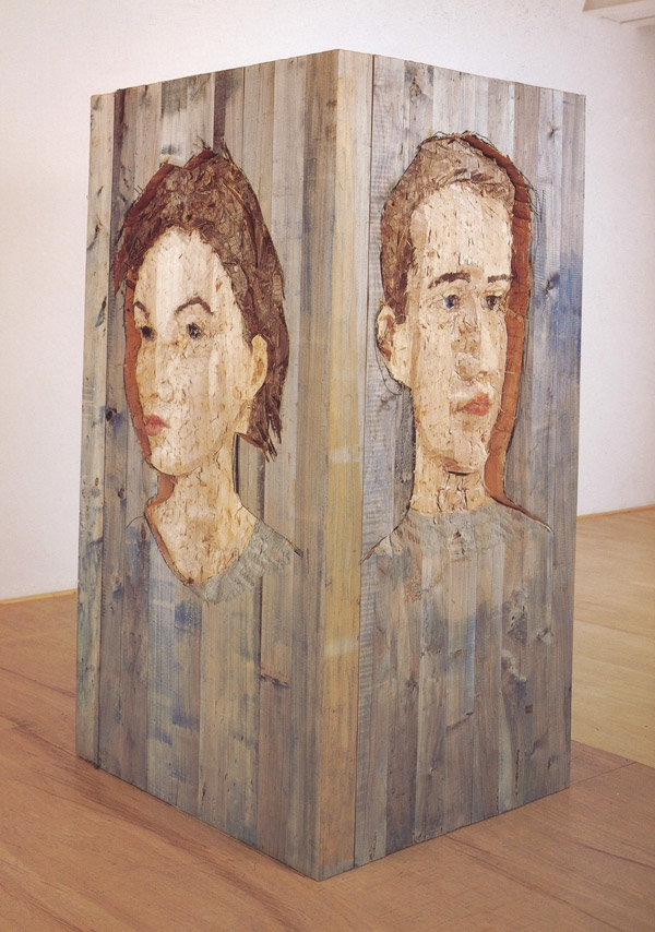 Stephan Balkenhol » Saatchi Gallery