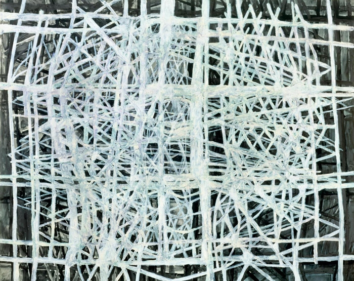 Terry Winters » Saatchi Gallery