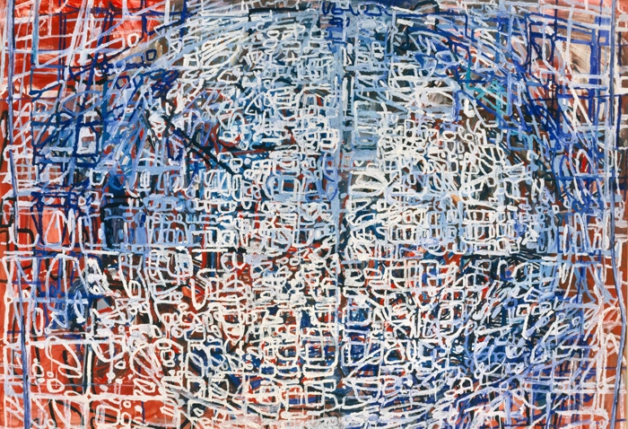 Terry Winters » Saatchi Gallery