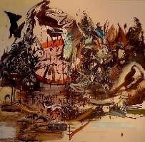 Tara Cranswick » Saatchi Gallery