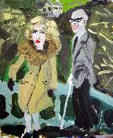 Stella Vine » Saatchi Gallery