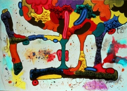 Carroll Dunham » Saatchi Gallery