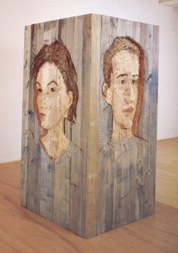 Stephan Balkenhol » Saatchi Gallery